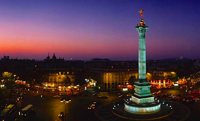 Appartement à vendre - Paris e , Bastille, Popincourt - 4 pièces - 3 chambres