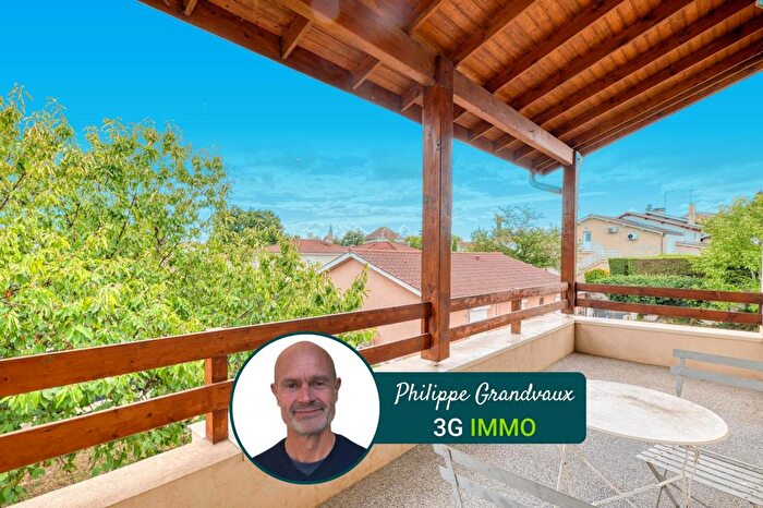 Appartement 5 pièces à vendre à Colombier-Saugnieu