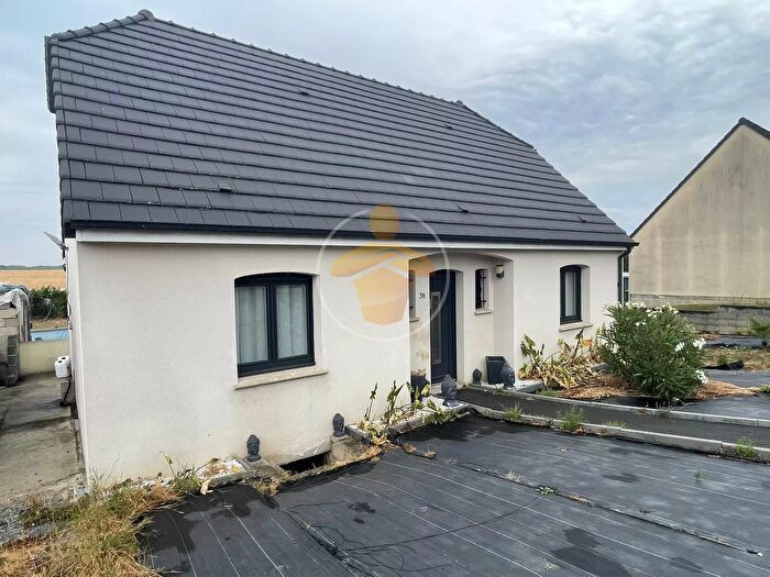 Beautor - Maison 4 pièces à vendre
