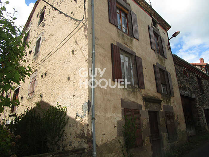 Maison 4 pièces à Chilhac, à vendre
