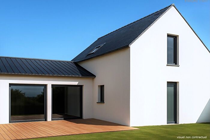 Maison à vendre - Binic - 4 pièces - 3 chambres