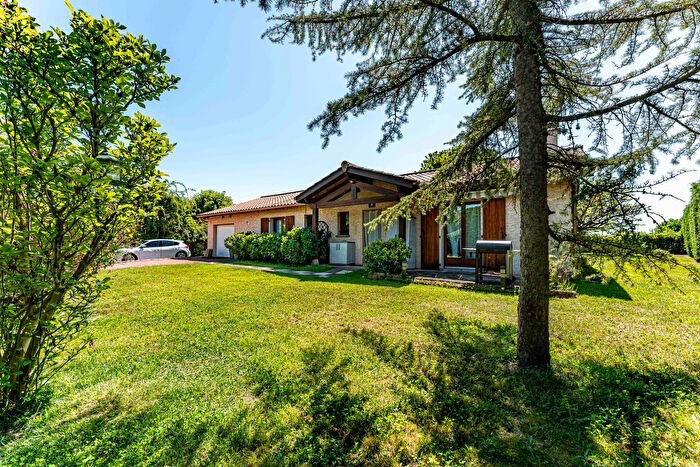 Maison 6 pièces à Grézieu-la-Varenne, à vendre
