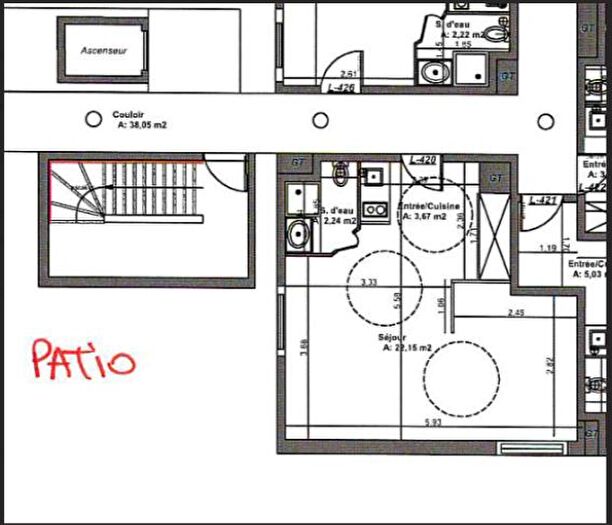 Maisons à vendre et appartements à louer - 3