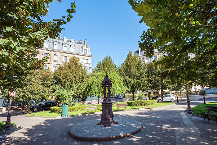 Appartement 7 pièces à vendre - Charenton-le-Pont, Centre ancien