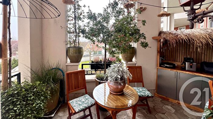 Appartement 5 pièces à vendre à Cergy, Bords d'Oise