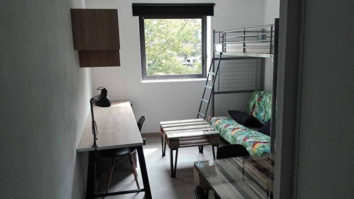 Appartement 1 pièce à louer - Grangier, Dijon