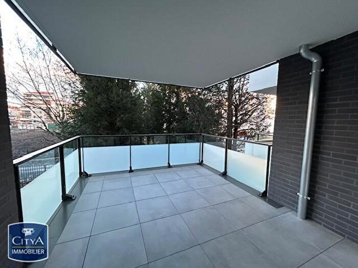 Appartement à louer - Clermont-Ferrand, Jaude, Fontgiève Saint-Alyre - 1 pièce