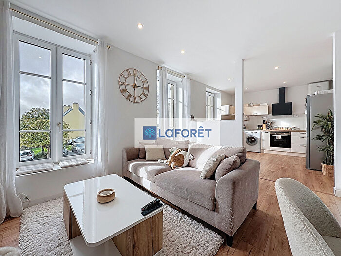 Appartement 3 pièces à vendre à Brest, Europe