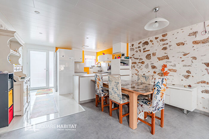 Maison à vendre - La Roche-sur-Yon, Pentagone, Pont-Morineau - 7 pièces - 4 chambres