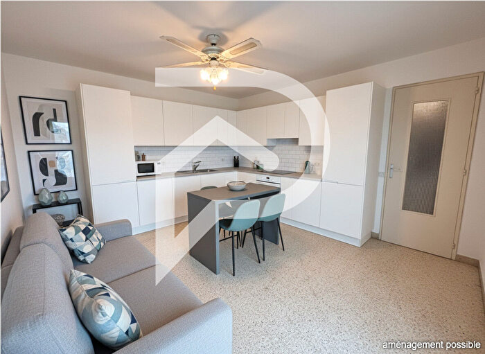 Appartement à vendre - Le Grau-du-Roi, Port Royal, Plage Rive Gauche - 2 pièces - 1 chambre