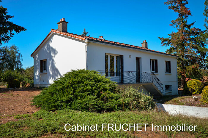 Bournezeau - Maison 5 pièces à vendre