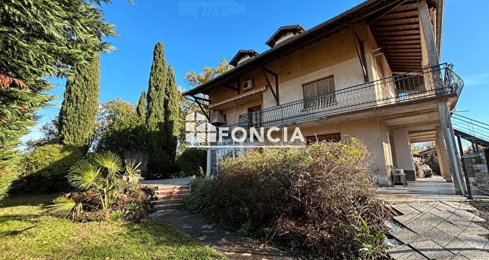 Appartement à vendre - Tournefeuille, Ecarts - 3 pièces - 2 chambres