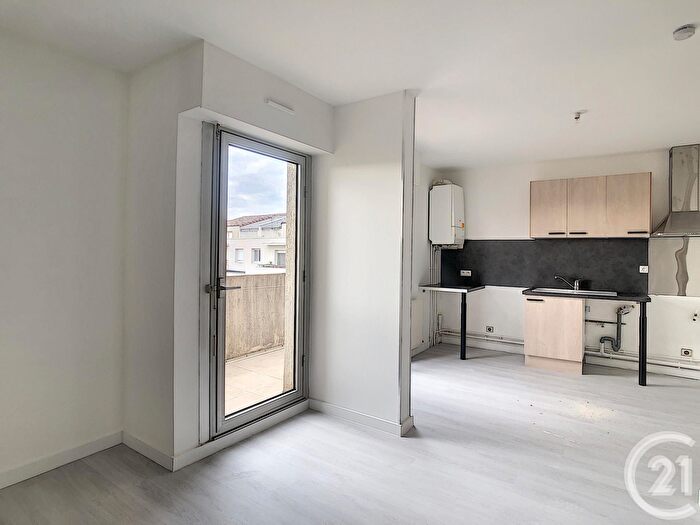 Appartement 2 pièces à louer - Alès, Centre-ville