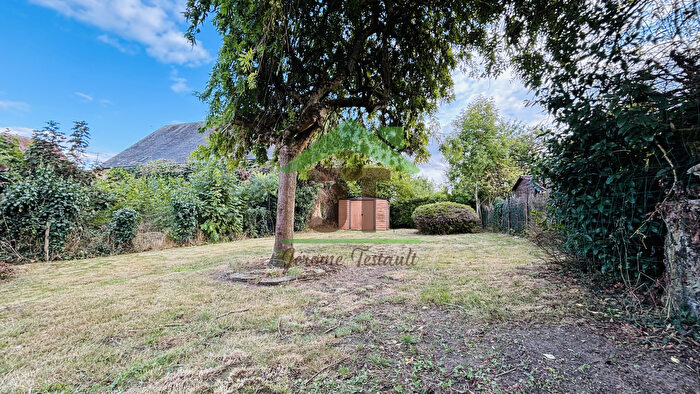 Maison à vendre - Cloyes-sur-le-Loir - 4 pièces - 2 chambres