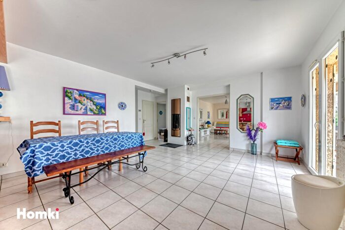 Maison à vendre - LIsle-dAbeau, Peupleraie - 6 pièces - 4 chambres