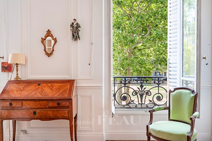 Paris 7ème, Breteuil - Appartement 6 pièces à vendre