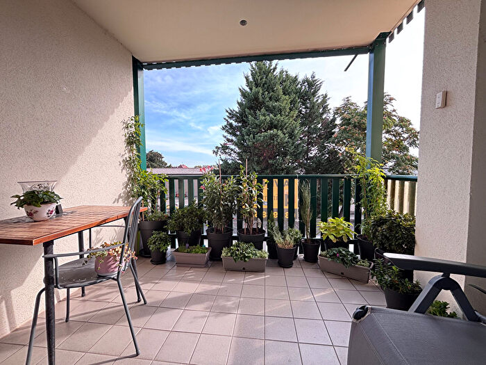 Appartement 2 pièces à Cernay, à vendre