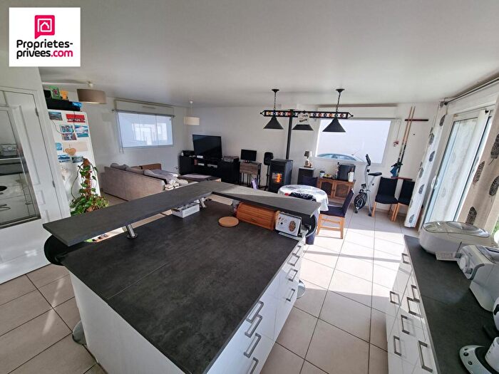 Maison à vendre - Biache-Saint-Vaast - 5 pièces - 3 chambres