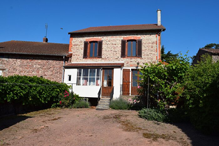 Maison 8 pièces à Changy, à vendre