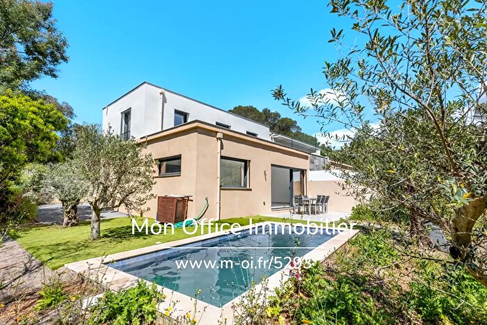 Maison 6 pièces à Saint-Raphaël, Boulouris, à vendre