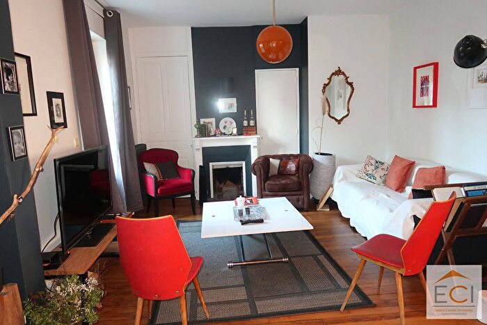 Maison à louer - Beaublanc, Limoges - 5 pièces - 3 chambres