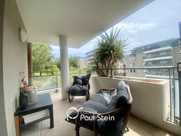 Appartement 3 pièces à louer - Saint Jean du désert, Marseille 12ème arrondissement
