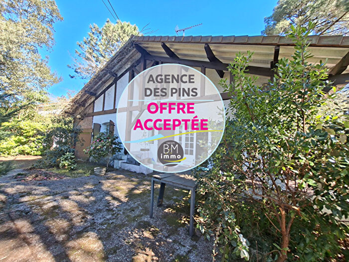 Moliets-et-Maa - Maison 6 pièces à vendre