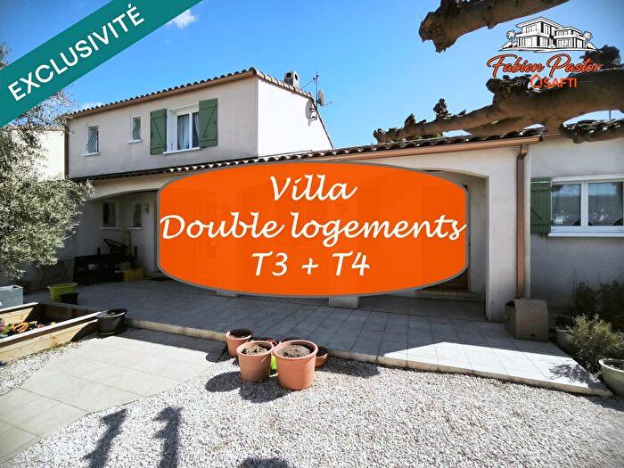 Maison à vendre - Moussan - 7 pièces - 5 chambres