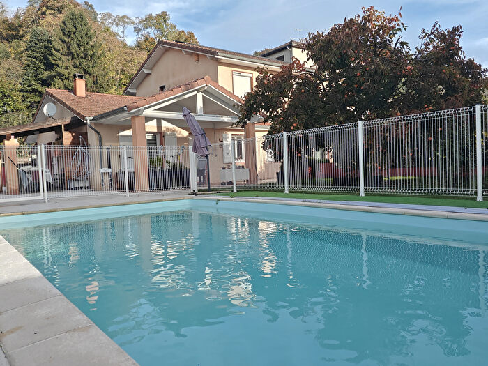 Maison à vendre - Vinay - 7 pièces - 5 chambres