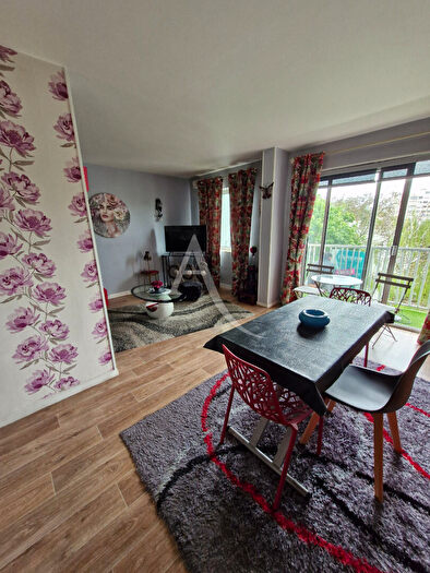 Appartement 4 pièces à vendre - Fresnes, Centre-ville
