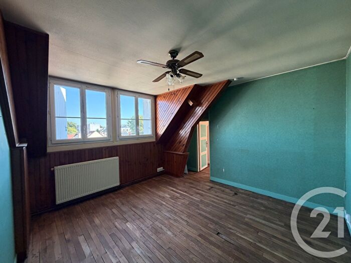 Châteaudun, Liberté, Martineaux : Appartement 2 pièces à vendre