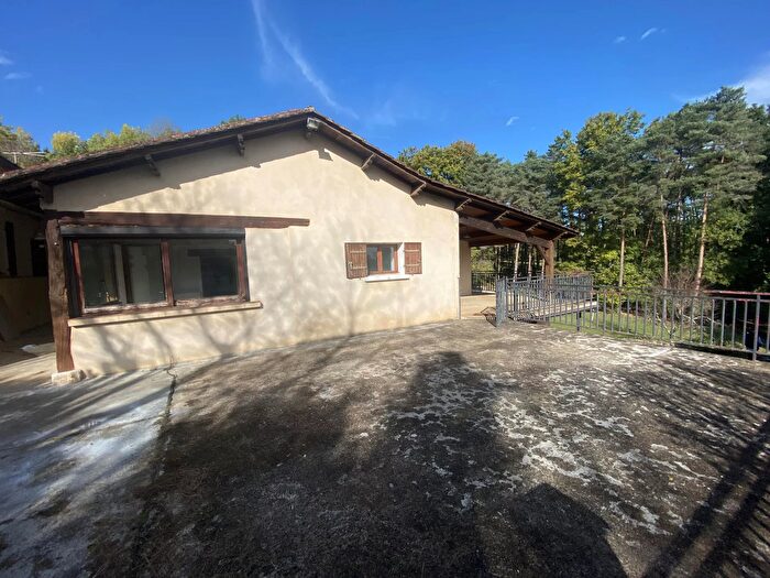 Maison à louer - Lamonzie-Montastruc - 2 chambres