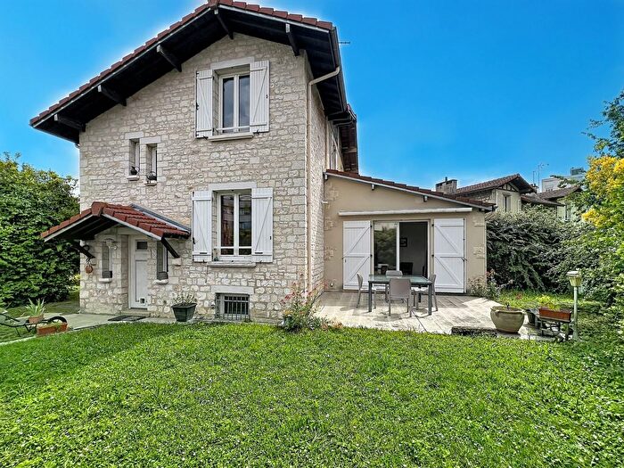 Maison 5 pièces à Reims, Sainte-Anne, Maison Blanche, Wilson, à vendre