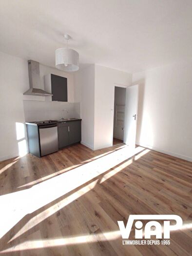 Appartement 1 pièce à louer - Bénédictins-Montplaisir, Limoges