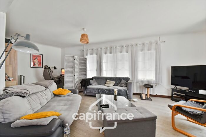 Maison à vendre - Poursay-Garnaud - 4 pièces - 3 chambres