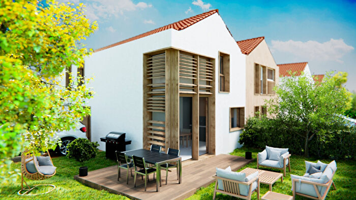 Maison à vendre - Sannois, Pasteur - 6 pièces - 4 chambres