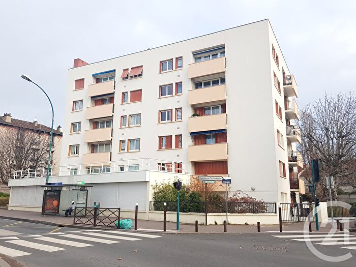 Gennevilliers, Le Village : Appartement 2 pièces à vendre