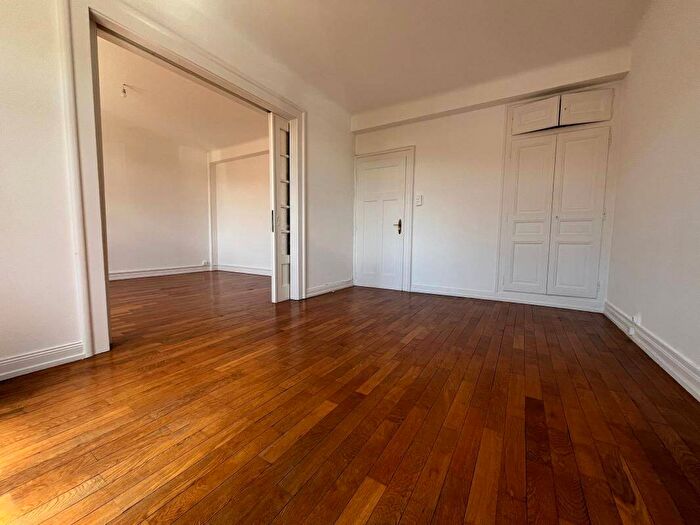 Appartement 5 pièces à Devant les Ponts, Metz, à louer