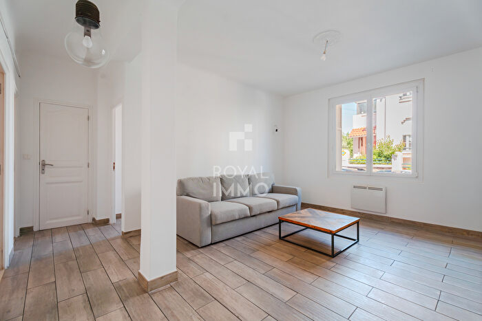 Appartement 3 pièces à vendre à Toulon, Le Mourillon, La Mitre, Fort Lamalgue