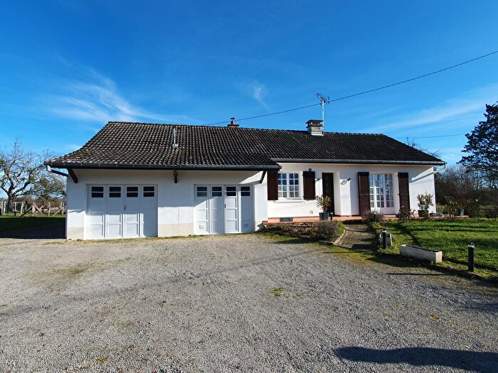 Maison à vendre - Sornay - 4 pièces - 2 chambres