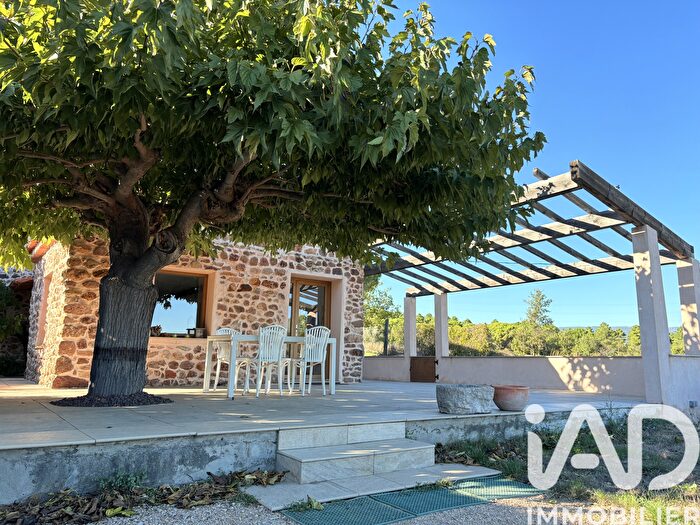 Maison à vendre - Bagnols-en-Forêt - 4 pièces - 2 chambres