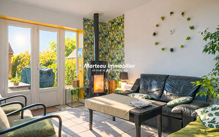 Maison à vendre - Le Mans, Carnot - 5 pièces - 3 chambres