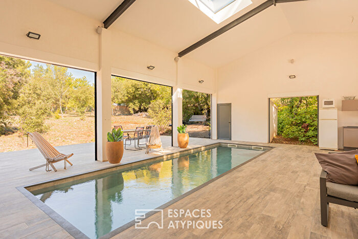 Maison 13 pièces à Régusse, à vendre