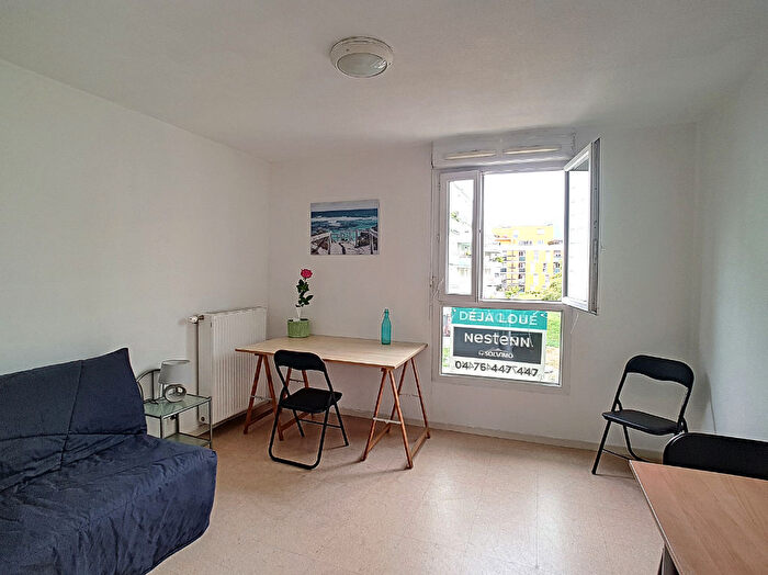Appartement à vendre - Grenoble, Championnet - 1 pièce - 1 chambre