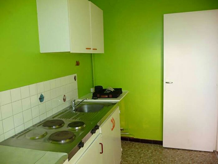 Appartement 1 pièce à louer à Haute Folie-Centre Ville, Hérouville-Saint-Clair