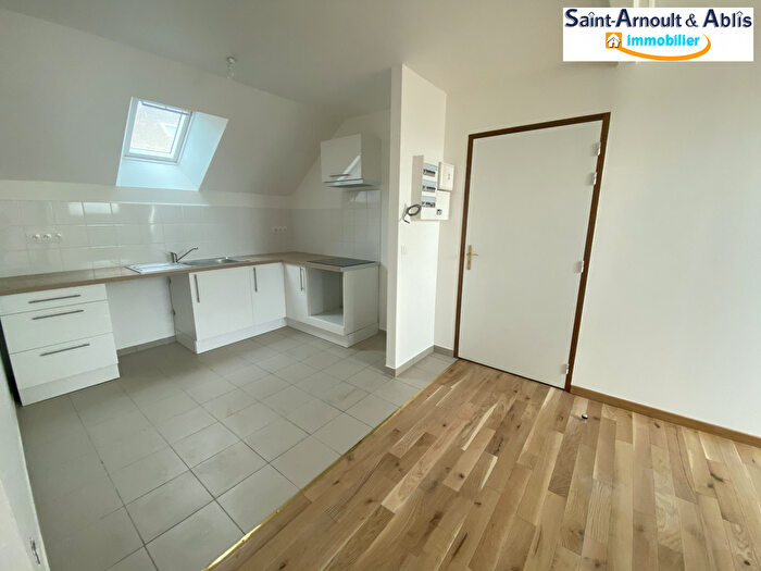 Saint-Arnoult-en-Yvelines : Appartement 3 pièces à louer