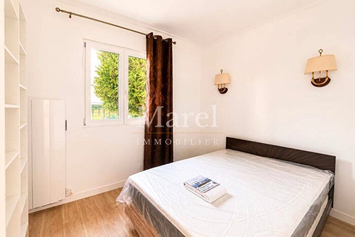 Appartement 1 pièce à louer - Félix Merlin, Épinay-sur-Seine