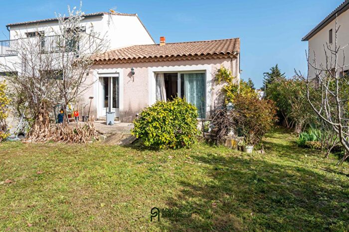 Maison à vendre - Uzès - 4 pièces - 3 chambres