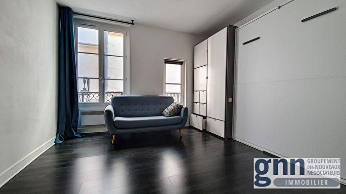 Arts et Métiers, Paris 3ème arrondissement : Appartement 1 pièce à louer