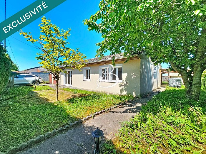 Maison 5 pièces à vendre - Houdreville